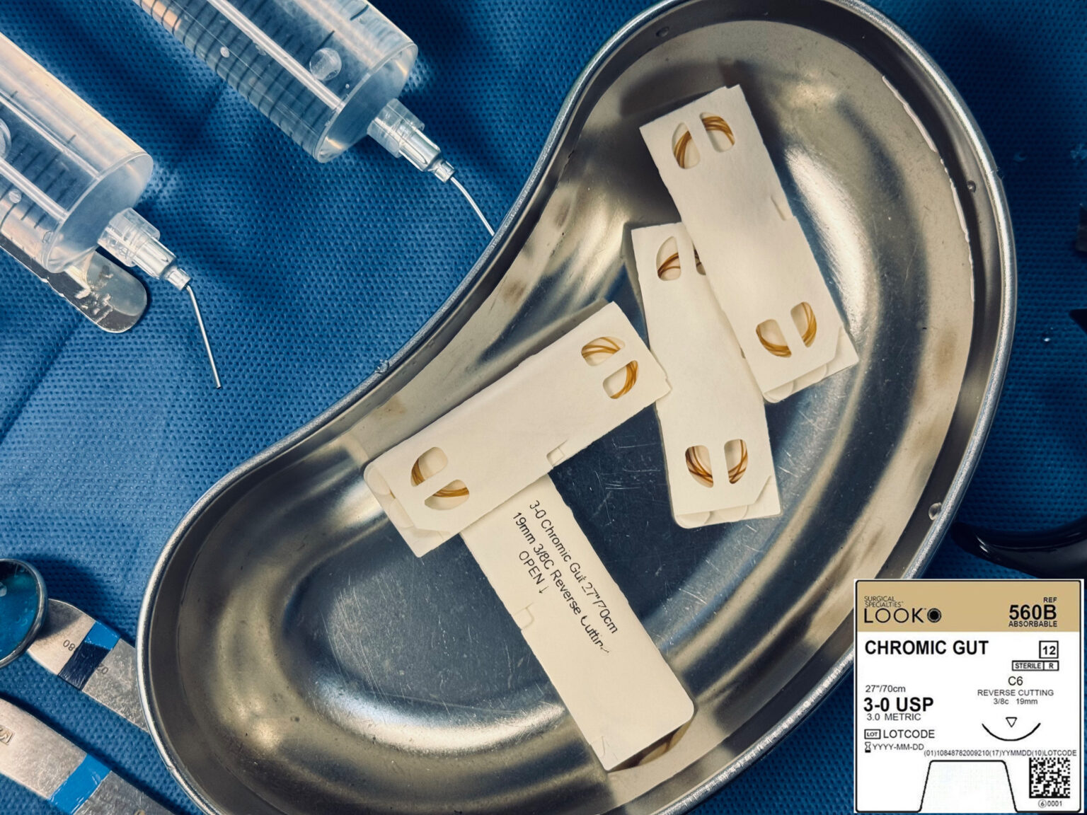 You’re Closing with What?? What Suture I Use…and Why - AOX Surgery