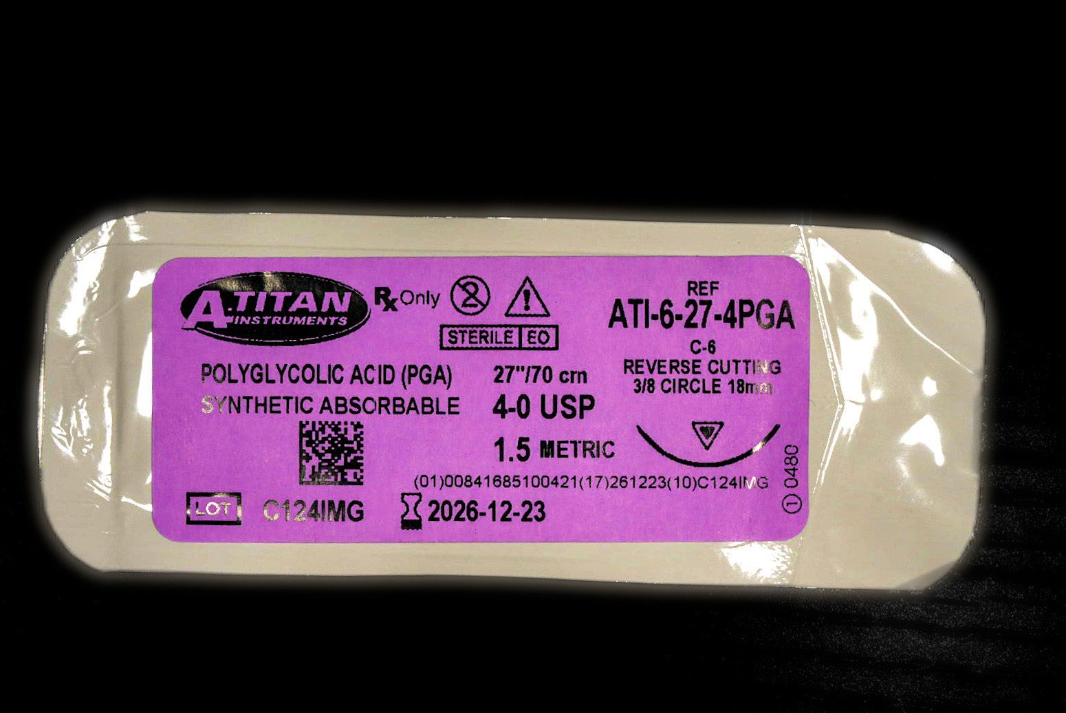 You’re Closing with What?? What Suture I Use…and Why - AOX Surgery