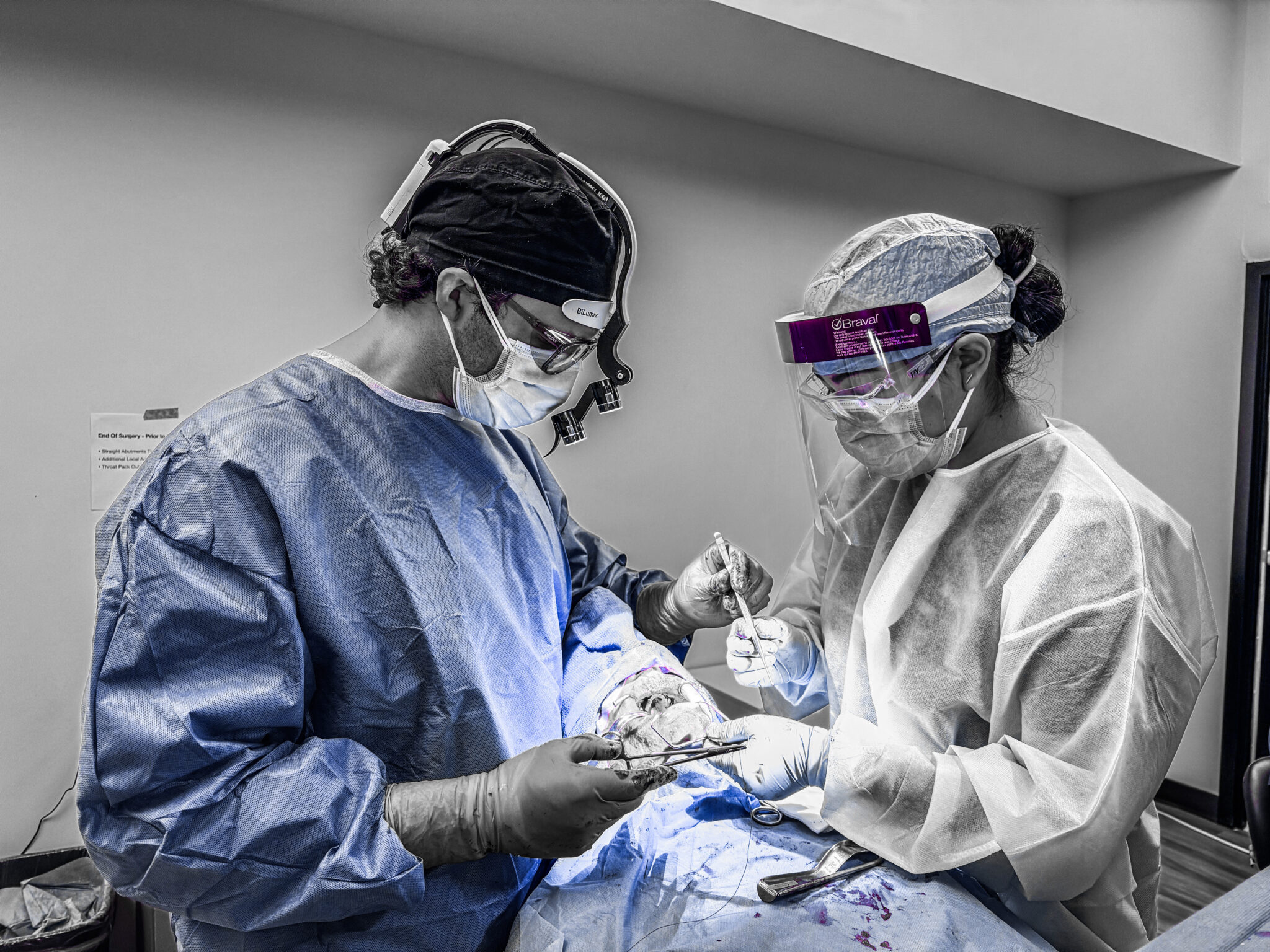 The Cardinal Rule of All-On-X Surgery - AOX Surgery